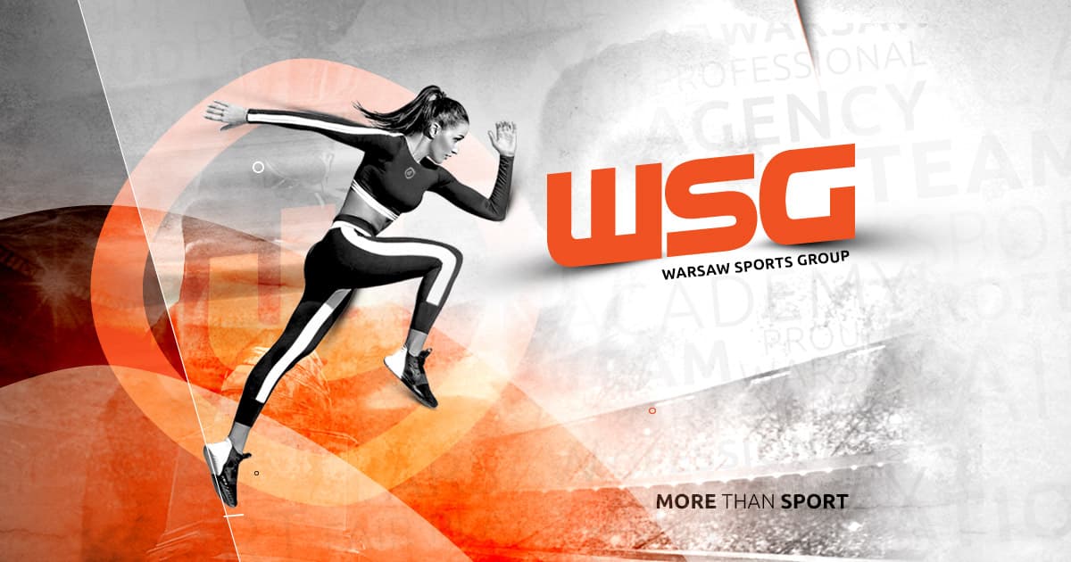 Agencja sportowa - Warsaw Sports Group